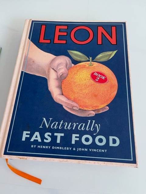 Naturally Fast Food, Pasta and Cookies, Everything Else on Carousell