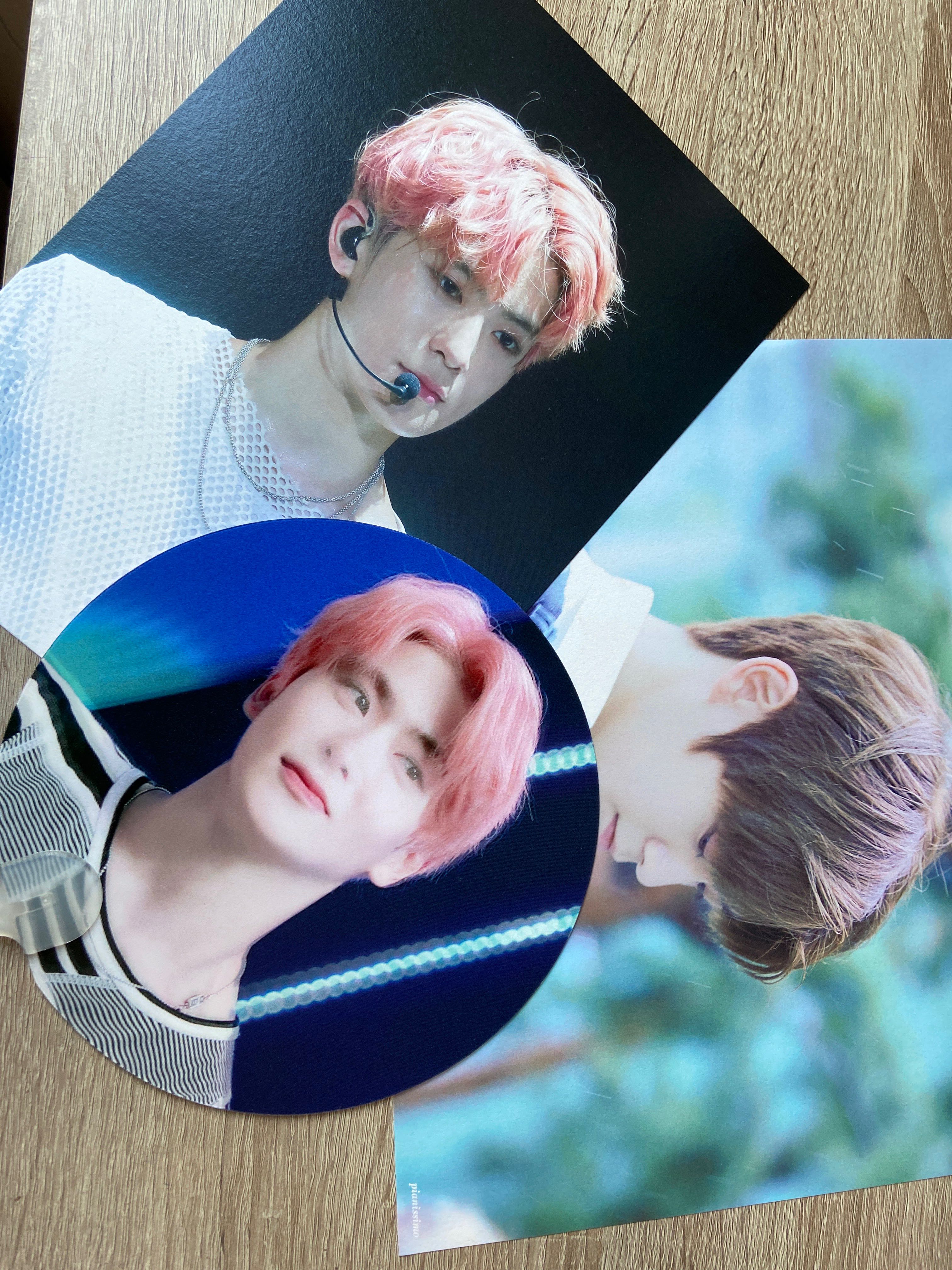 nct unofficial/fancafe/fansign merch, Hobbies & Toys, Memorabilia ...