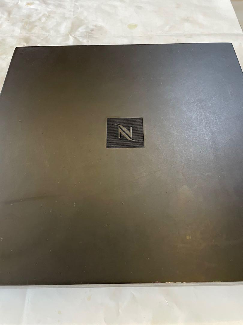 Nespresso Capsule Showcase Box, TV & Home Appliances, Kitchen ...