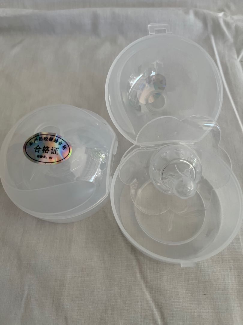 Nipple Guard set, Babies & Kids, Nursing & Feeding, Breastfeeding ...