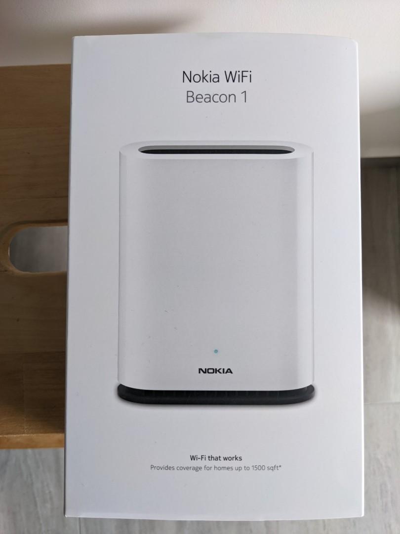 Nokia Beacon 1, Computers & Tech, Parts & Accessories, Networking on ...