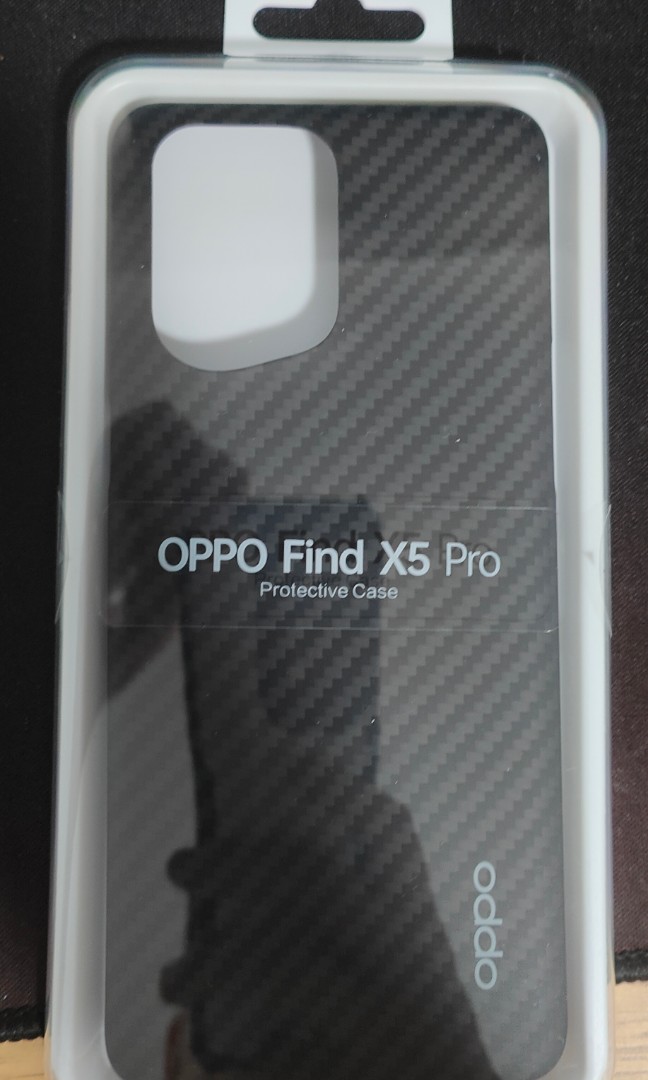 Oppo find x5 pro case Kevlar original case, Mobile Phones & Gadgets ...