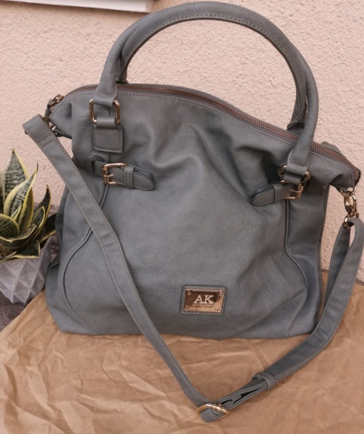 ORIGINAL ANN KLEIN TWO WAY BAG, Women's Fashion, Bags & Wallets, Cross ...