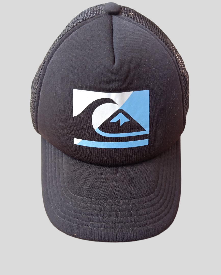 Original Quicksilver Cap for kids, Men's Fashion, Watches & Accessories ...