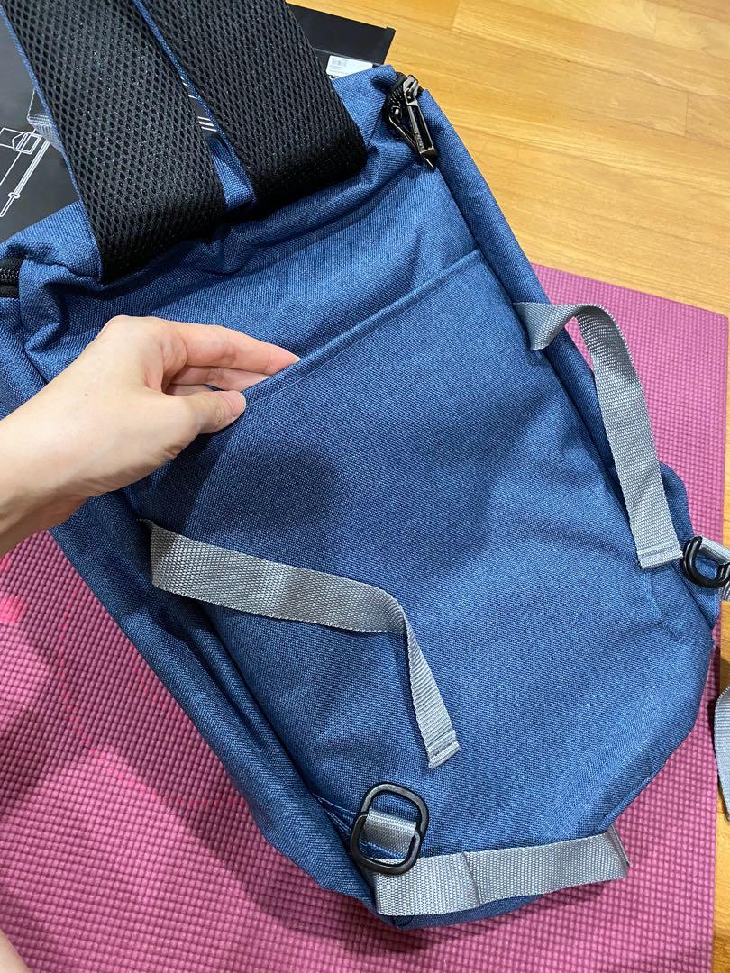 Panasonic travel backpack Tokyo 2020, Men's Fashion, Bags, Backpacks on ...