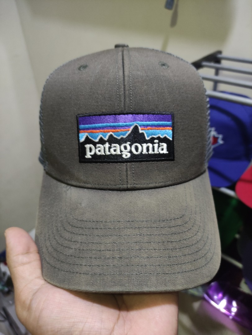Patagonia trucker hat, Men's Fashion, Watches & Accessories, Caps ...