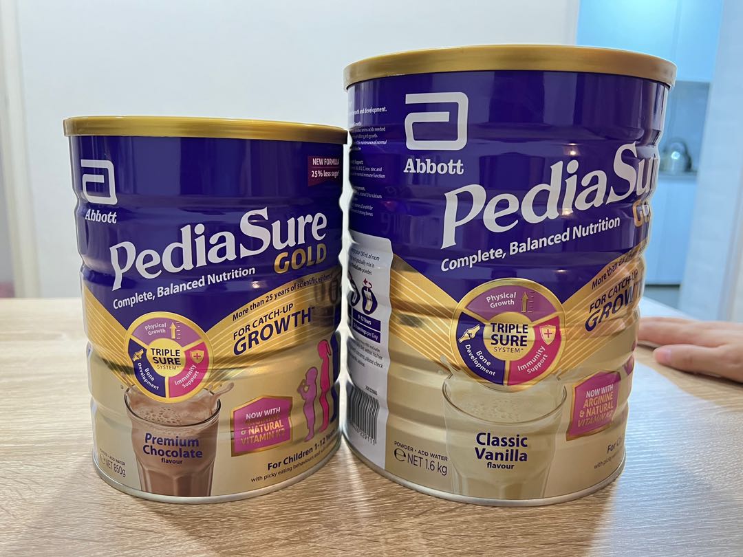 Pediasure milk, Babies & Kids, Nursing & Feeding, Weaning & Toddler ...