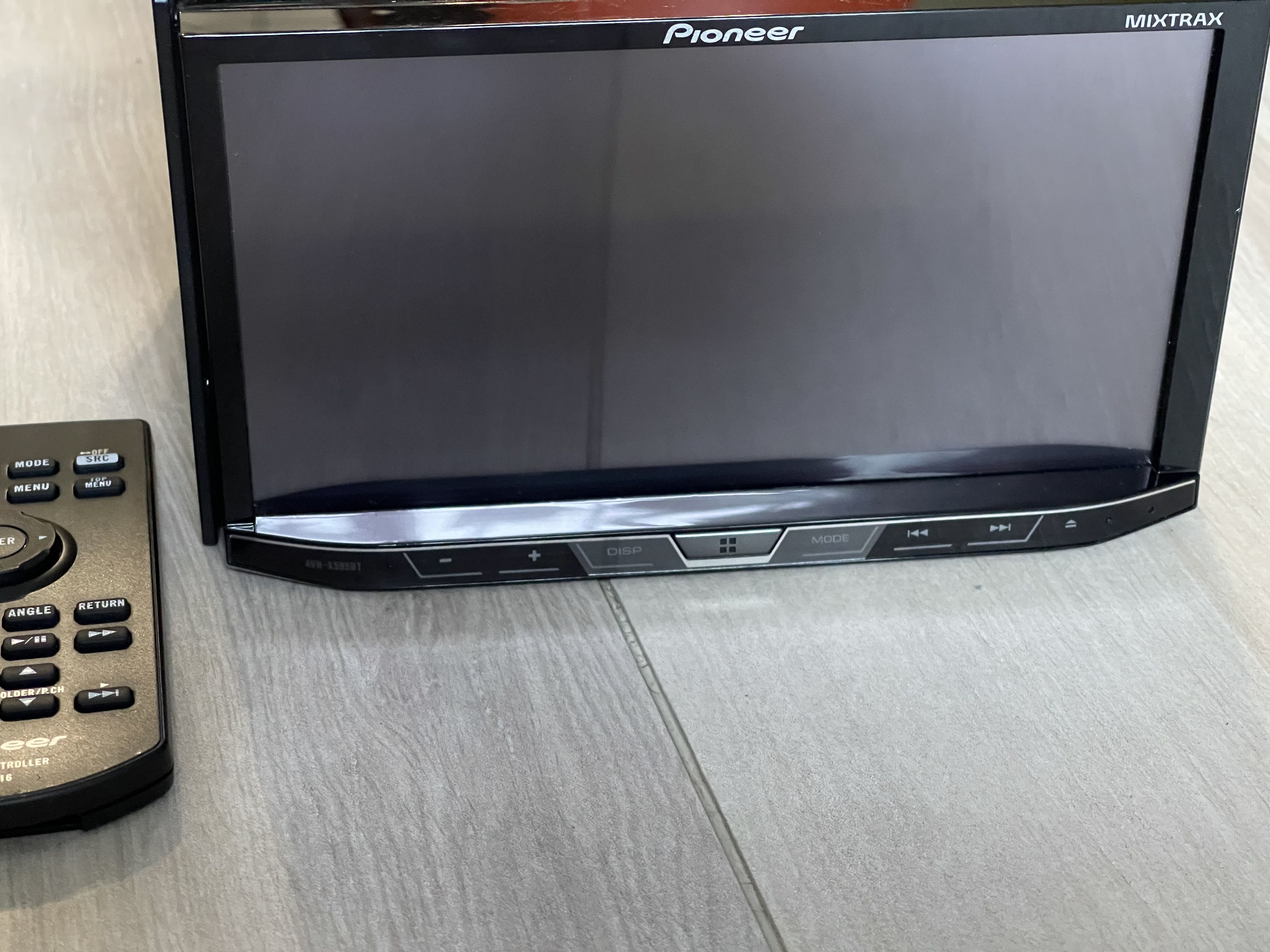 Pioneer 595bt, 音響器材, 其他音響配件及設備 - Carousell