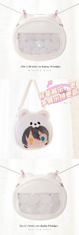 [est arrival 28 Sept] Ensemble Stars enstars Collaboration Ita-bag (Vol ...