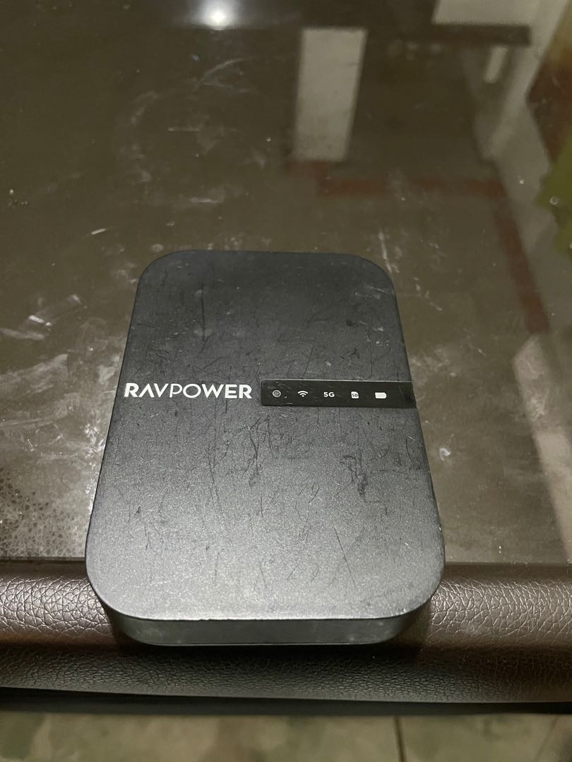 RAVPOWER FILE HUB, Mobile Phones & Gadgets, Mobile & Gadget Accessories ...