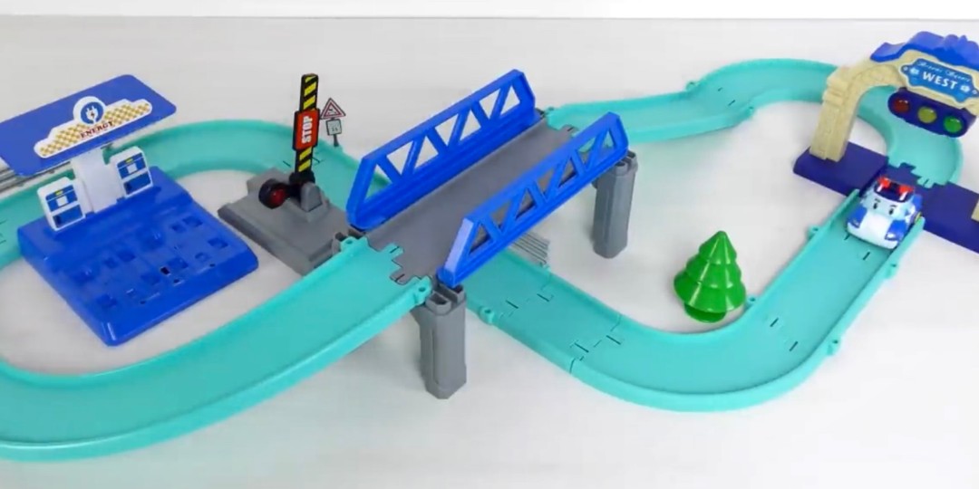 Robocar poli smart vehicle set, Hobbies & Toys, Toys & Games on Carousell