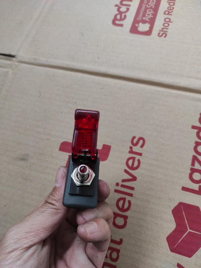 Rocket Switches, Car Accessories, Accessories on Carousell
