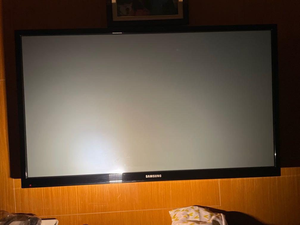 Samsung Plasma TV - 51 Inch, TV & Home Appliances, TV & Entertainment ...