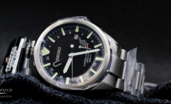 Seiko LandMaster Spring Drive SBDB015, Luxury, Watches on Carousell