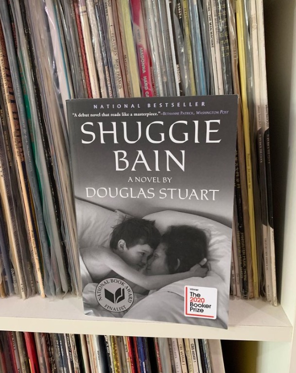 Shuggie Bain, Hobbies & Toys, Books & Magazines, Fiction & Non-Fiction ...