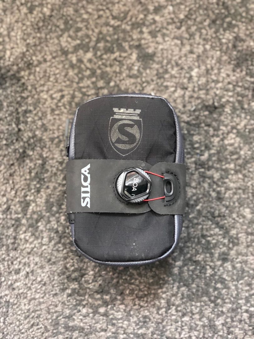Silca Mattone Grande Seat Pack, Sports Equipment, Bicycles & Parts ...