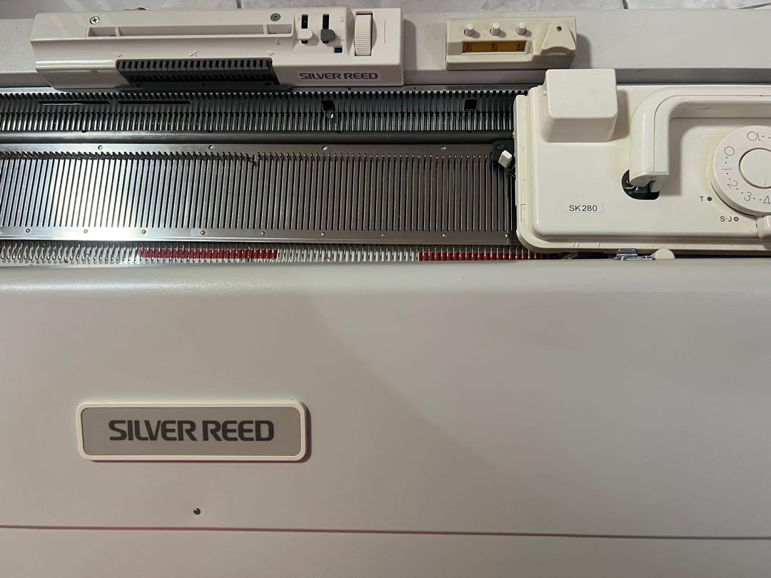 40％割引リアル RILVERREED sk280 編機 中古 その他 ハンドメイド-OTA.ON.ARENA.NE.JP