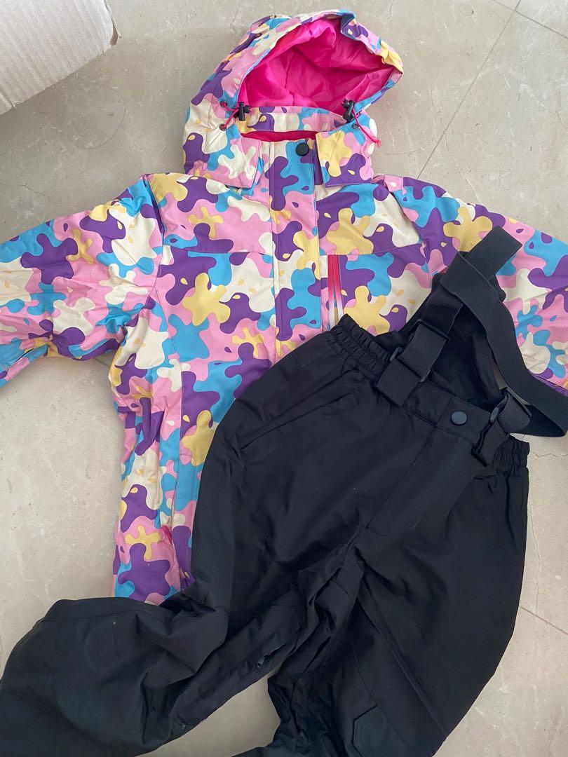 Ski suit for 10-12yo, Babies & Kids, Babies & Kids Fashion on Carousell