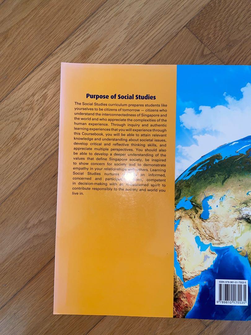 Social Studies Textbook Upper Secondary Everything Else On Carousell social-studies-textbook-upper-secondary-everything-else-on-carousell