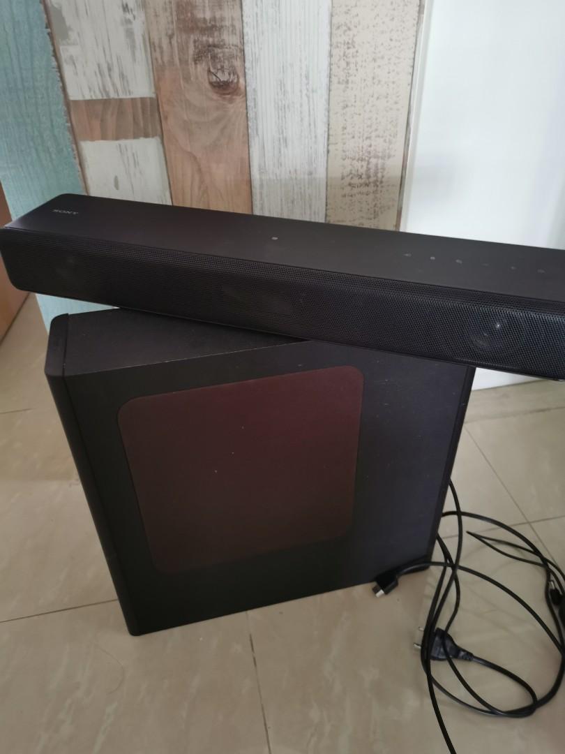 Sony HT MT-500 Sound bar, Audio, Soundbars, Speakers & Amplifiers on ...