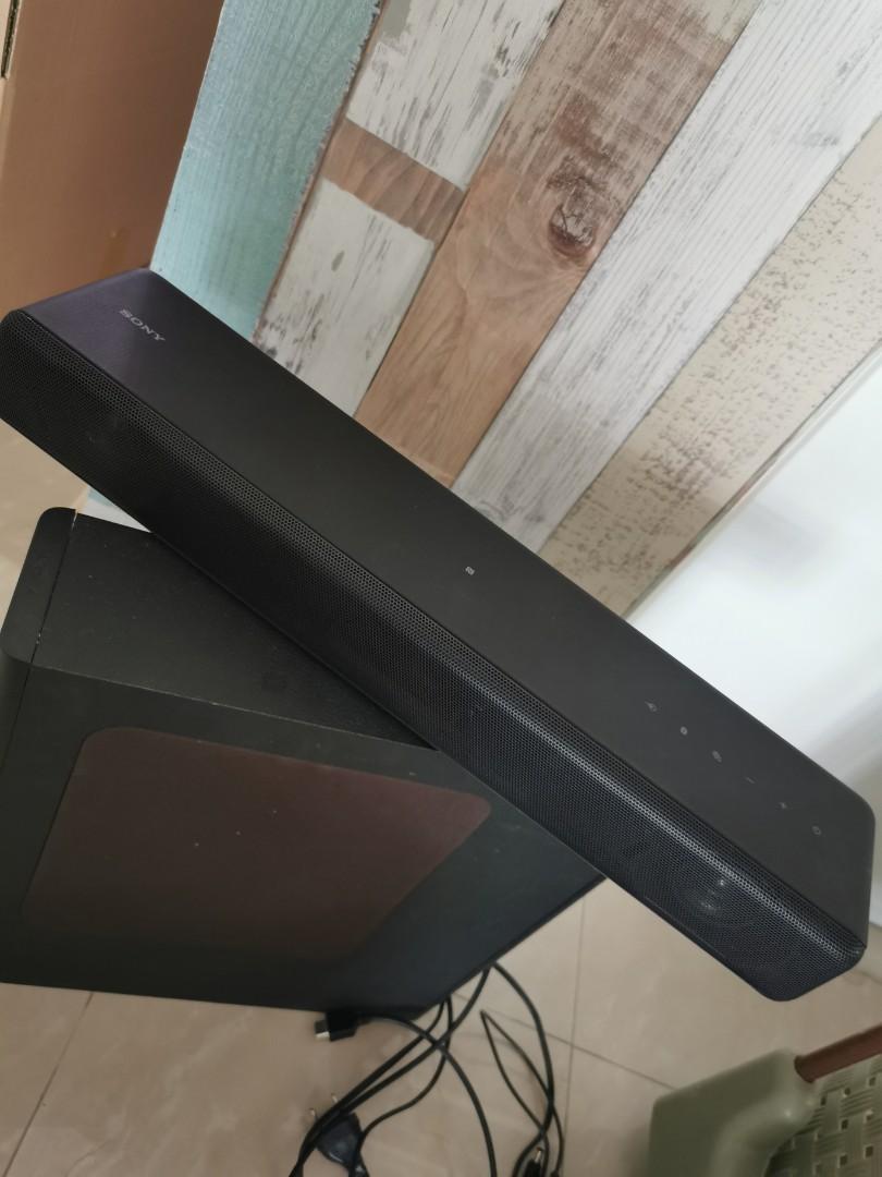 Sony HT MT-500 Sound bar, Audio, Soundbars, Speakers & Amplifiers on ...