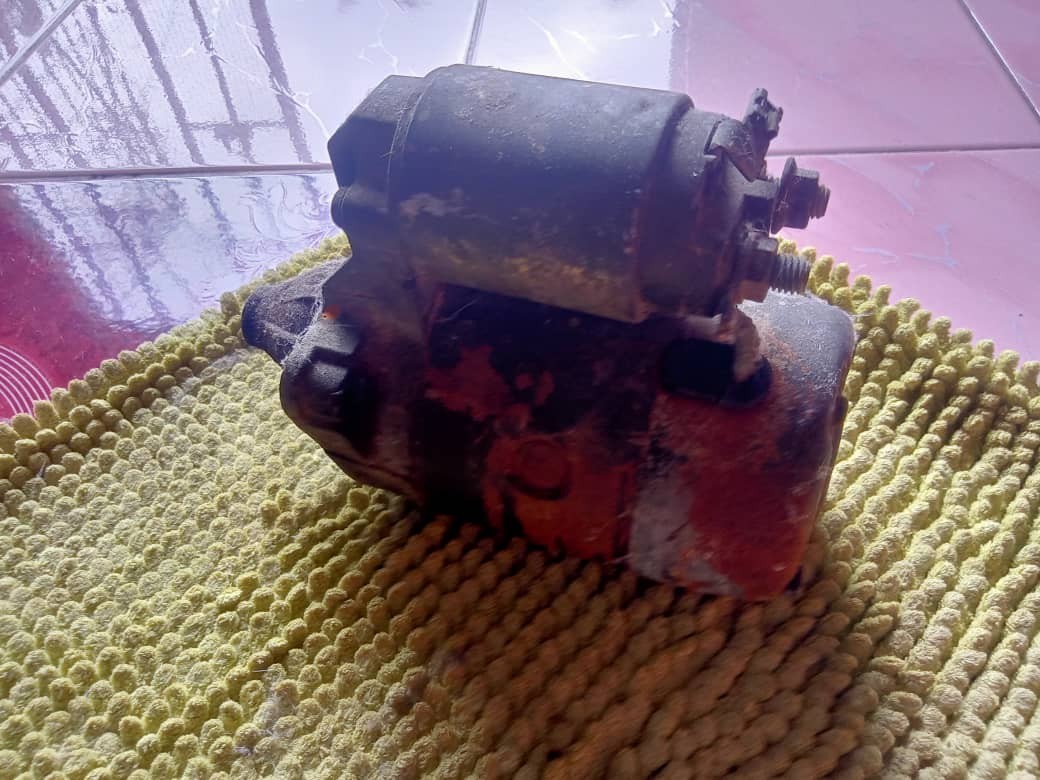 Starter wira dan proton saga original, Auto Accessories on Carousell