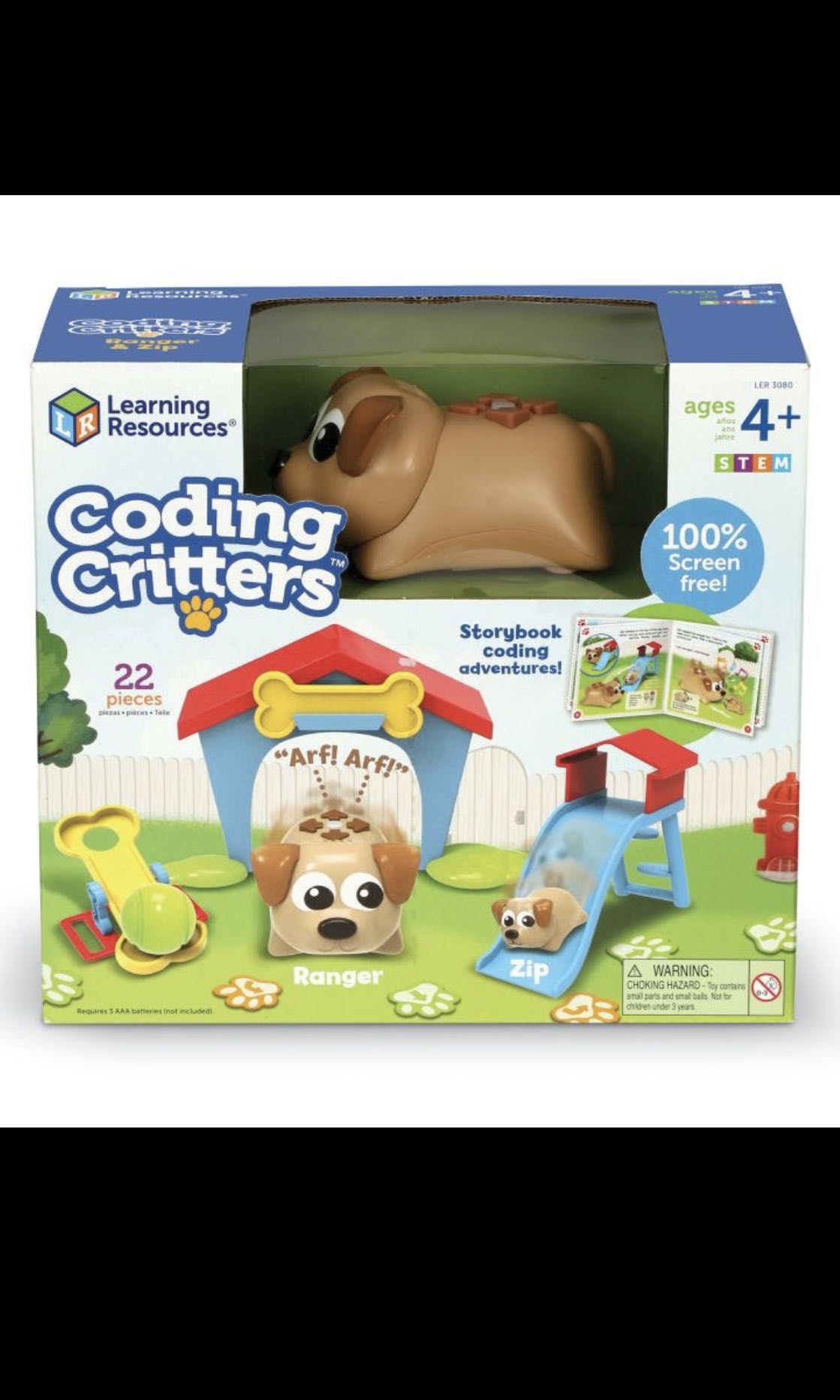 Stem Learning Coding Critters Hobbies And Toys Toys And Games On Carousell