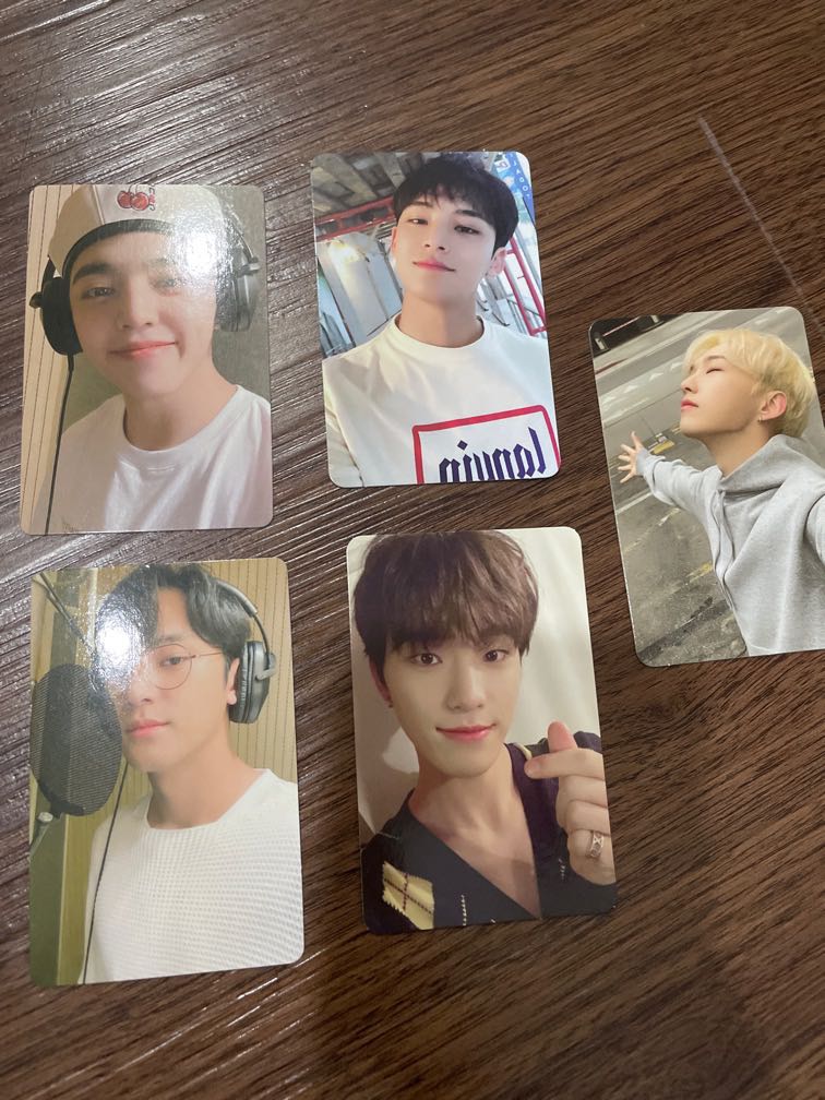 SVT PCS, Hobbies & Toys, Memorabilia & Collectibles, K-Wave on Carousell