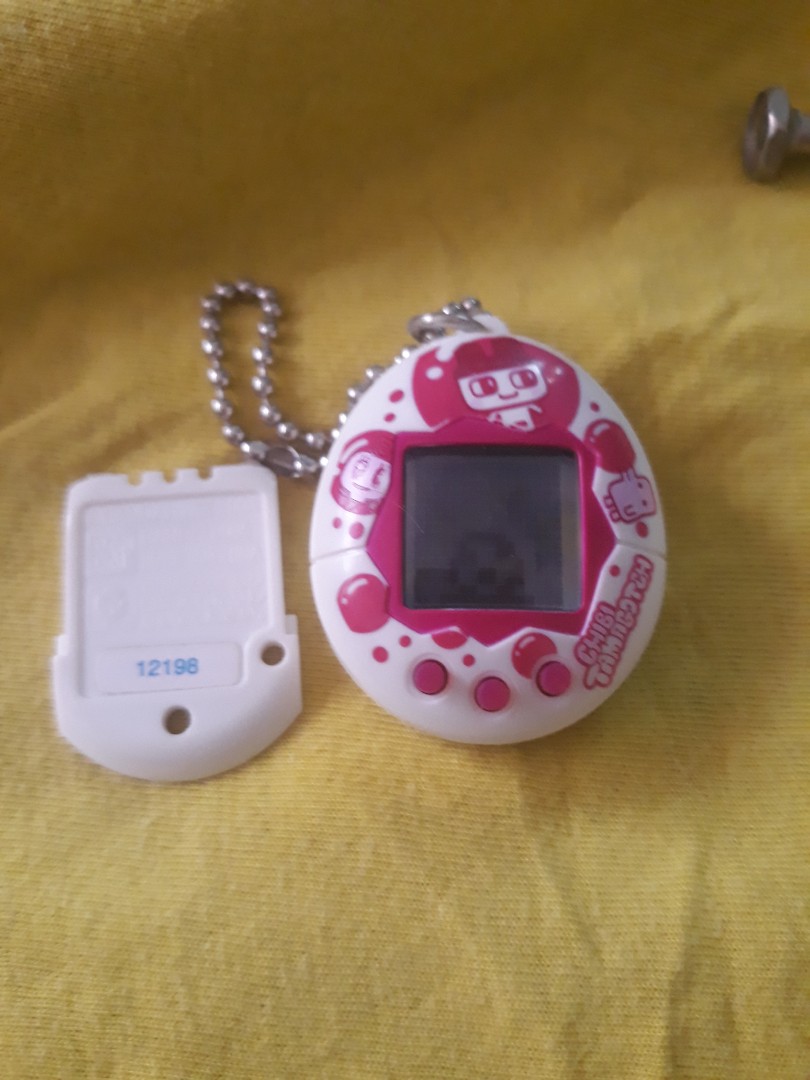 Electronic Toys Toys & Games Tamagotchi Chibi Toys etna.com.pe