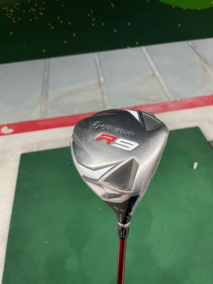 Taylormade r9 driver, Sports Equipment, Sports & Games, Golf on Carousell