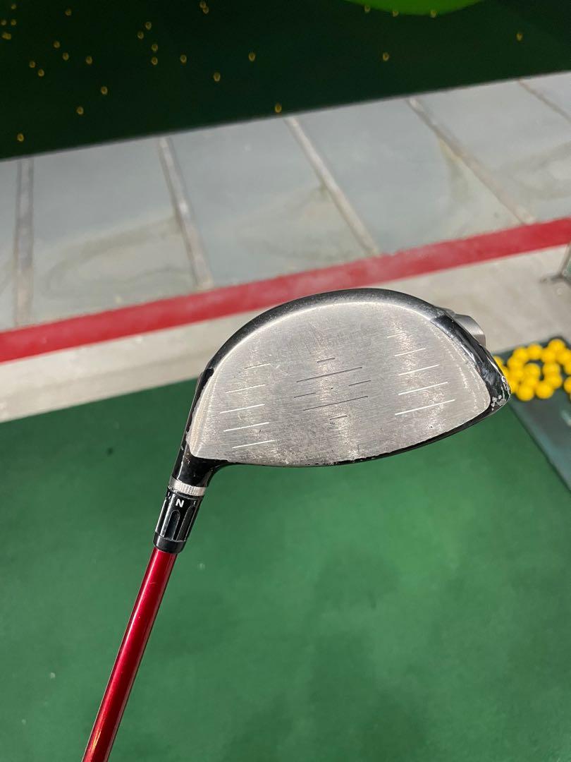 Taylormade r9 driver, Sports Equipment, Sports & Games, Golf on Carousell