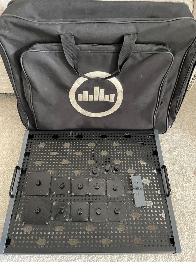 Temple Audio Templeboard Trio 21, Hobbies & Toys, Music & Media ...