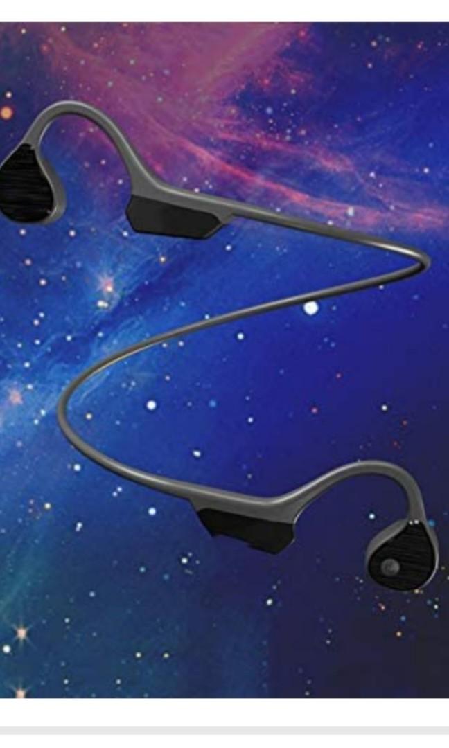 The New Pro9 Bone Conduction Bluetooth Headset Sports Wireless Headset ...