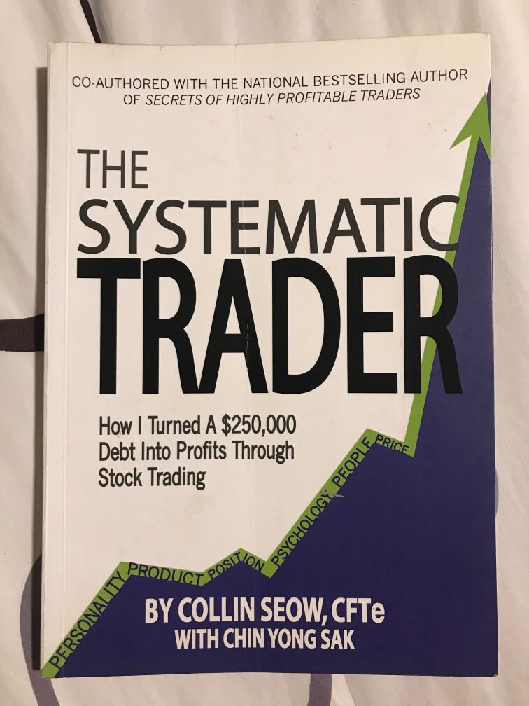 The Systematic Trader : How I turned a $250,000 debt into profits ...