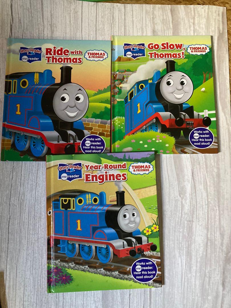 Thomas story book HB, Hobbies & Toys, Books & Magazines, Children's ...