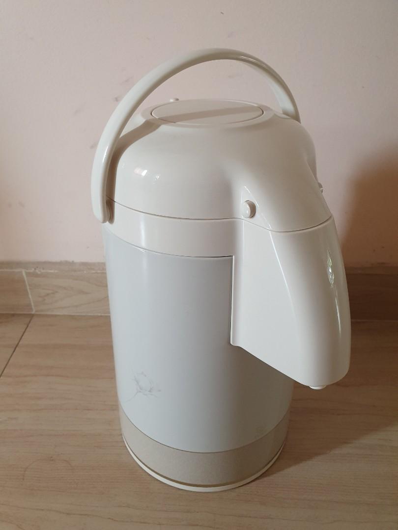Tiger airpot thermal 2.2 liters, TV & Home Appliances, Kitchen ...