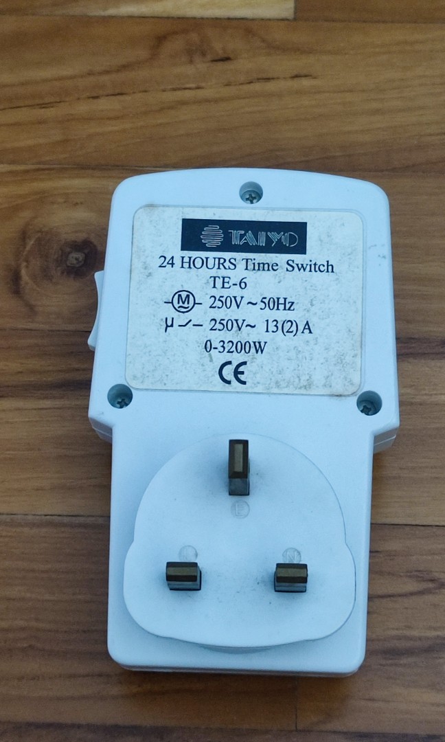 Timer Switch, Mobile Phones & Gadgets, Mobile & Gadget Accessories ...