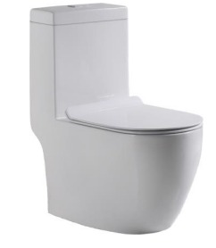 Display Clearance Sales Baron W888 Toilet Bowl, Furniture & Home Living ...