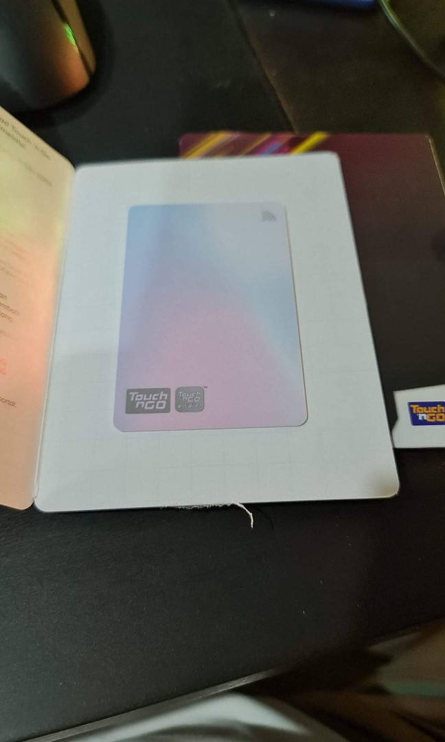 Touch N Go RFID card **New Edition**, Everything Else on Carousell