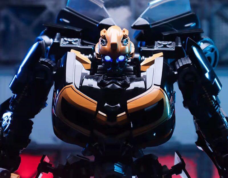 Transformers Mechanical Alliance - BB-02 BB02 Black Bee Warrior (aka ...