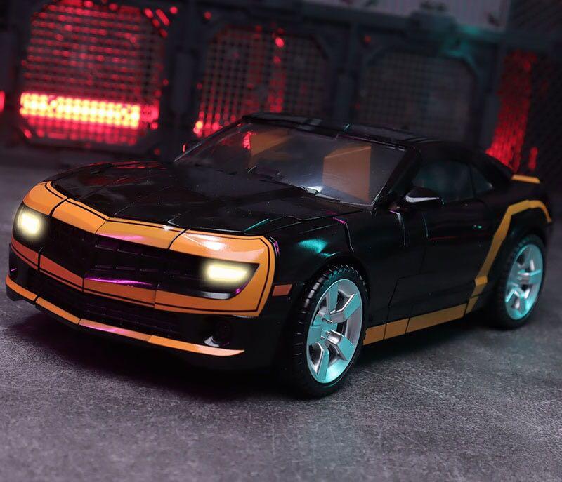 Transformers Mechanical Alliance - BB-02 BB02 Black Bee Warrior (aka ...