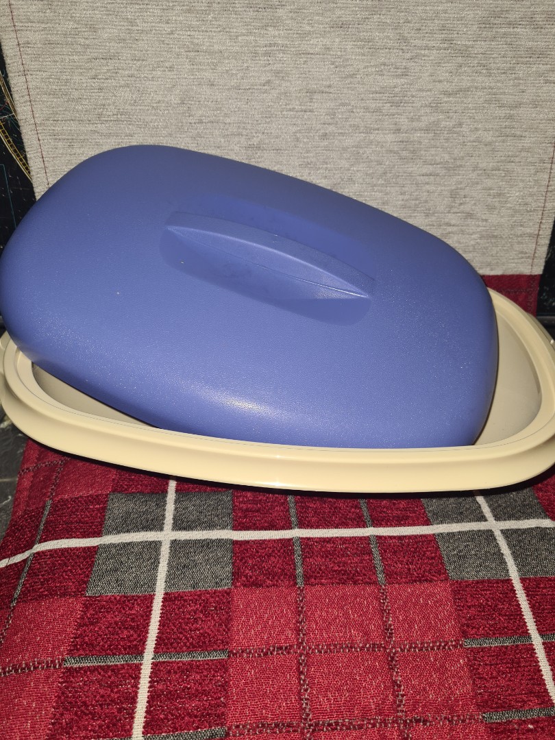 Tupperware Serving Dish 2.1 L, Furniture & Home Living, Kitchenware ...