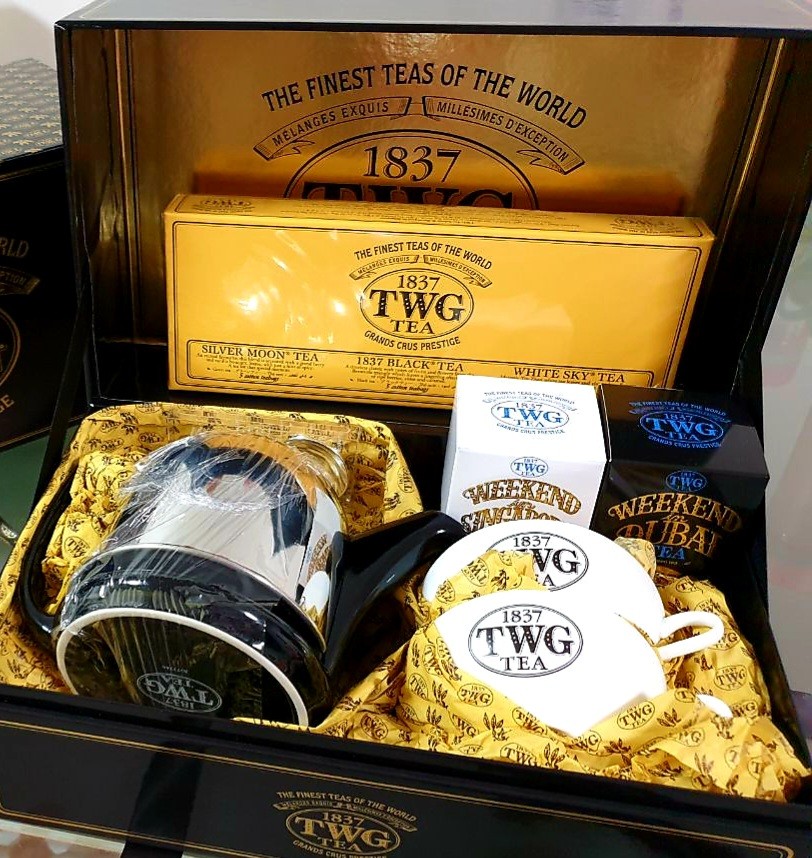 TWG TEA SET, Furniture & Home Living, Kitchenware & Tableware, Coffee ...