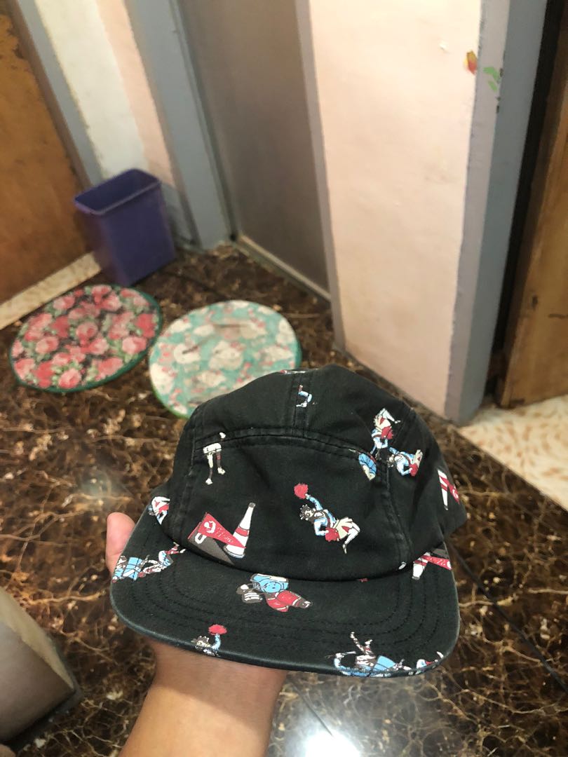 UNDEFEATED 5 PANEL, Men's Fashion, Watches & Accessories, Caps & Hats ...