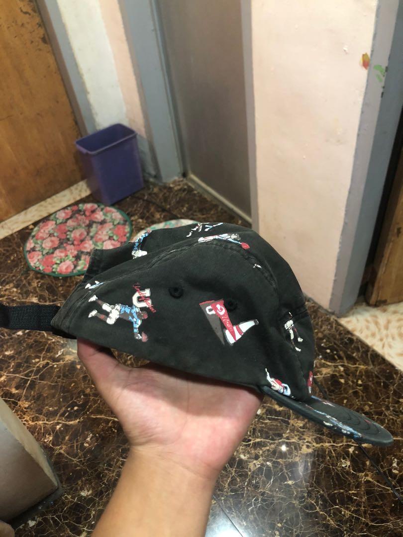 UNDEFEATED 5 PANEL, Men's Fashion, Watches & Accessories, Caps & Hats ...