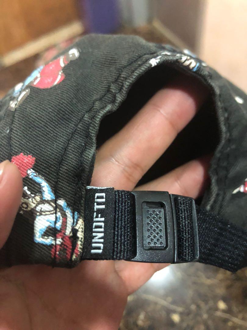 UNDEFEATED 5 PANEL, Men's Fashion, Watches & Accessories, Caps & Hats ...