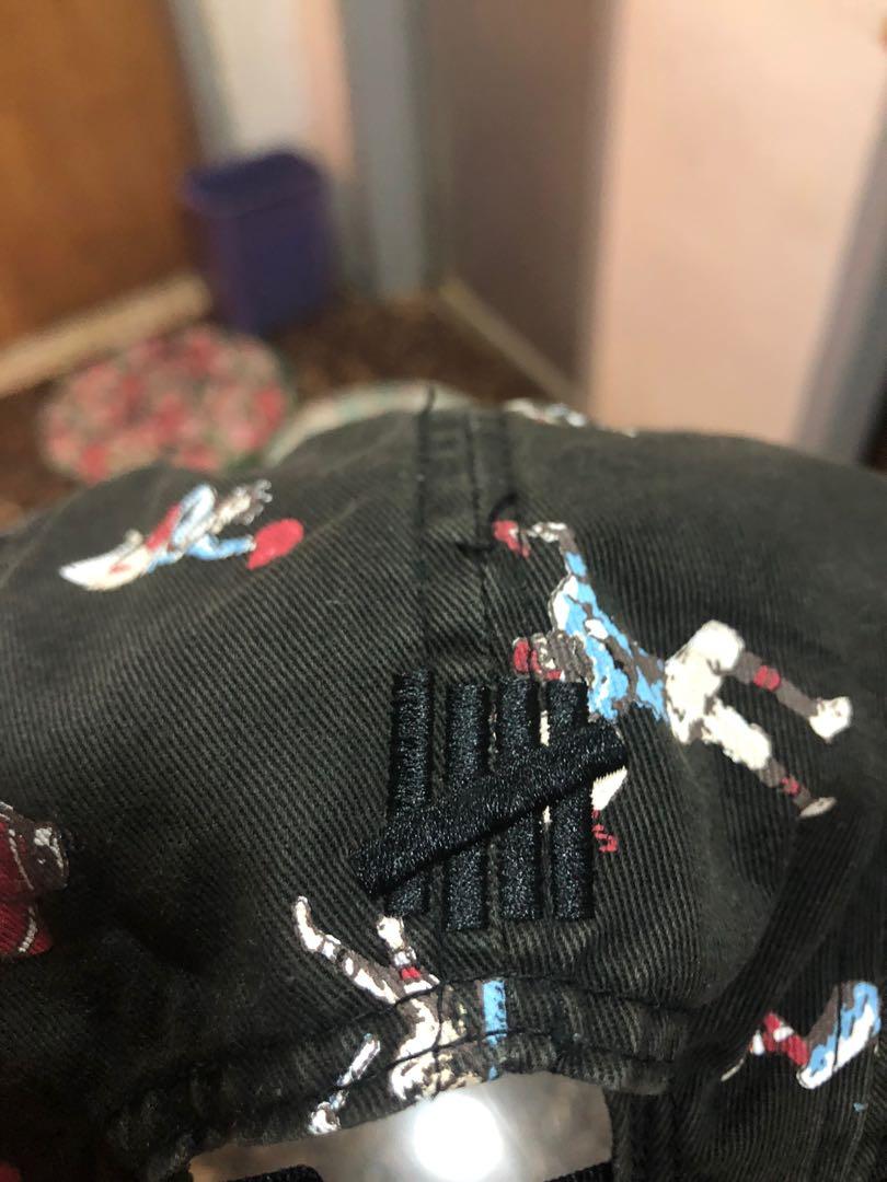 UNDEFEATED 5 PANEL, Men's Fashion, Watches & Accessories, Caps & Hats ...