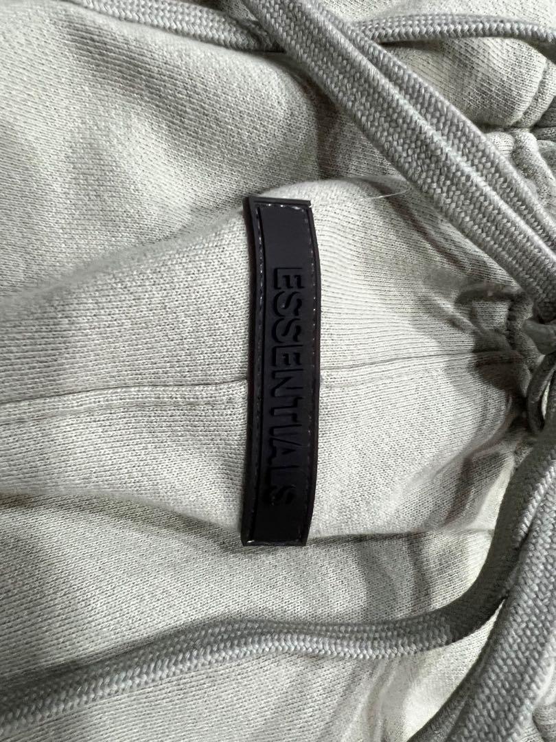 Union Fear of God Essentials Street wear berms Bermuda Mocha Green S ...