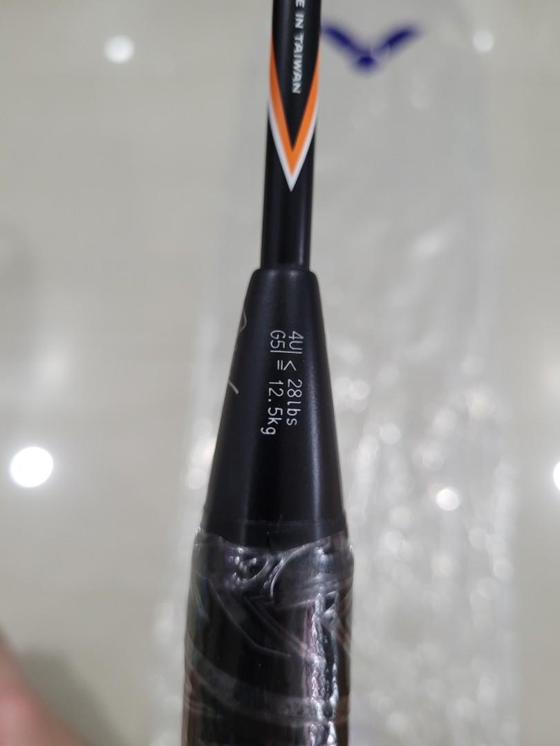 Victor Auraspeed 100X (Signature), Sports Equipment, Sports & Games ...