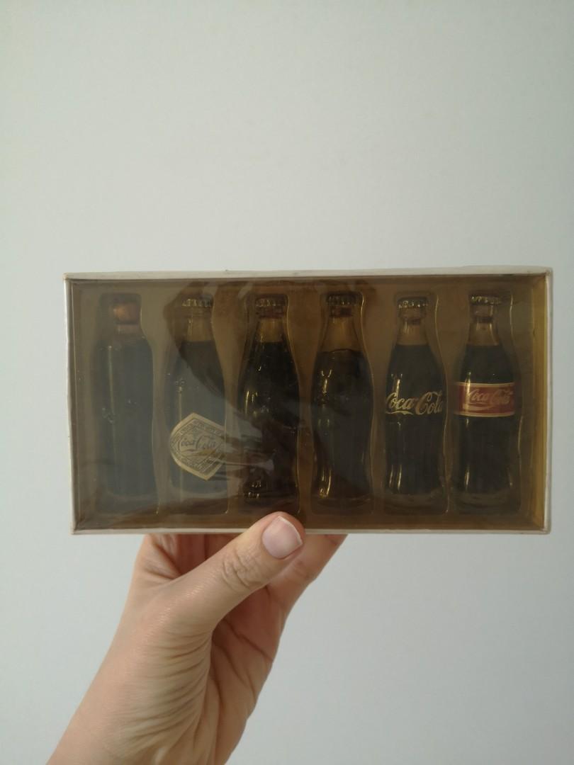 Vintage Coke Collectibles, Hobbies & Toys, Memorabilia & Collectibles ...
